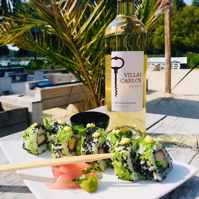 Kom genieten op Bussloo bij Brodazz Beach! | Brodazz Beach