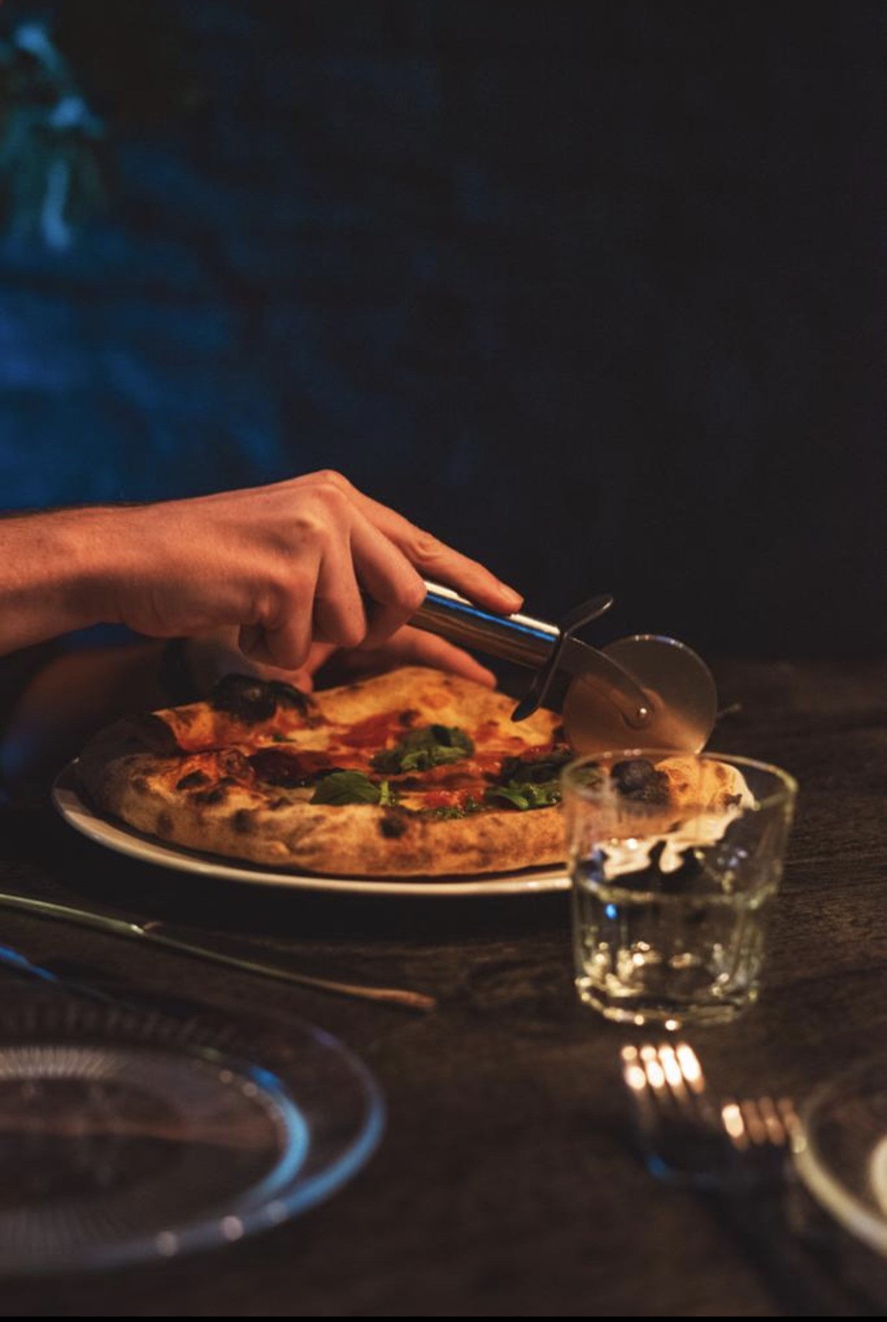 Onze menu kaarten | Brodazz Beach