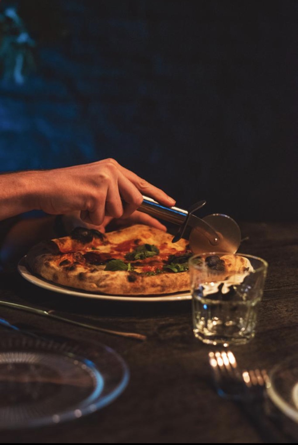 Onze menu kaarten | Brodazz Beach